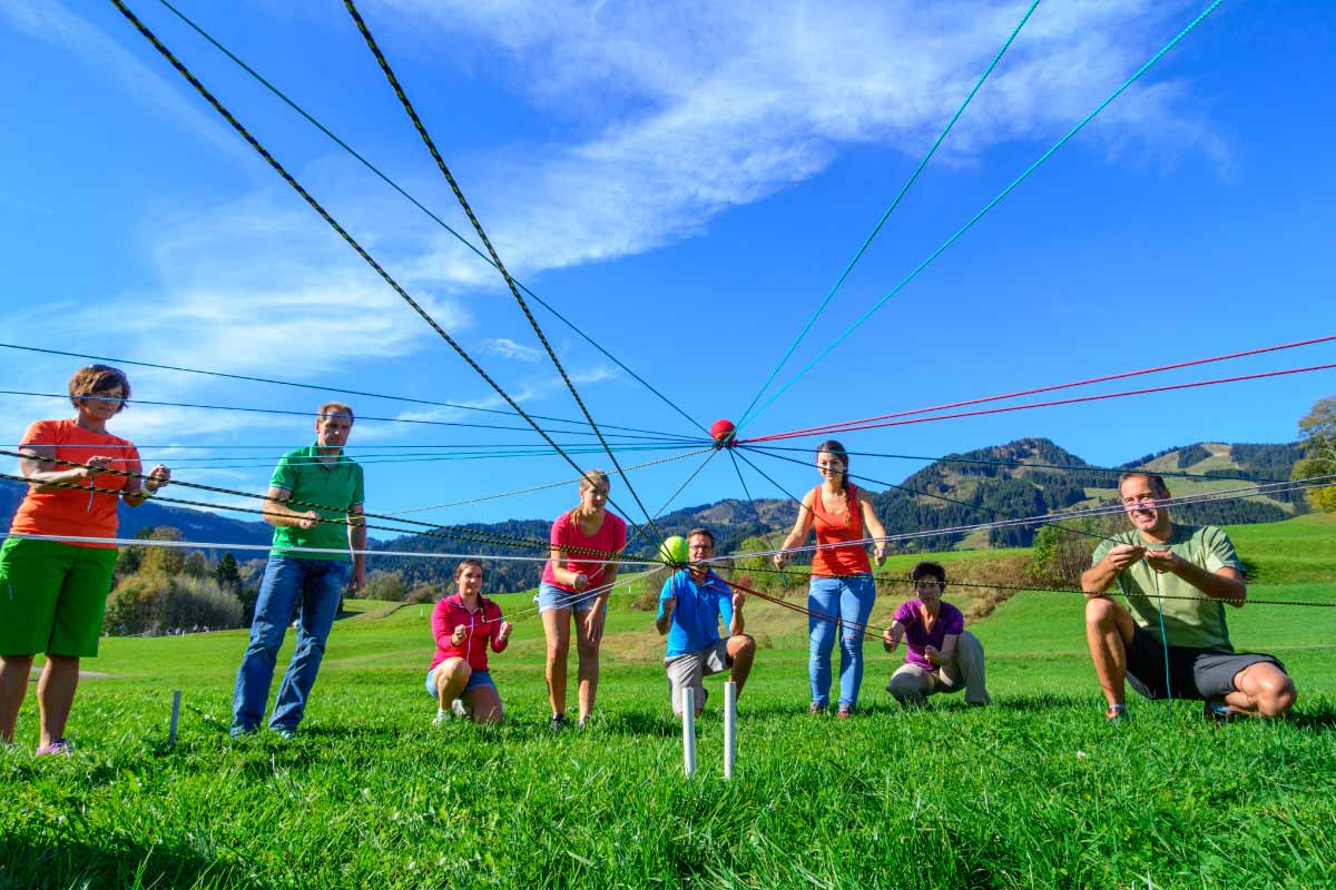 10 team-building activities for better collaboration in the team